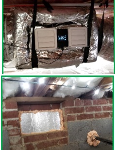 Crawl Space Raleigh NC | Crawl Space Services Raleigh, Durham, Wake County